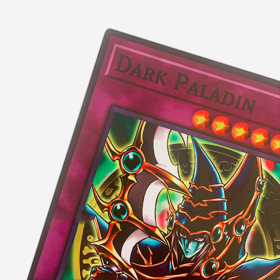 Cuadro Decorativo Yugi Dark Paladin Geeksroom 4848