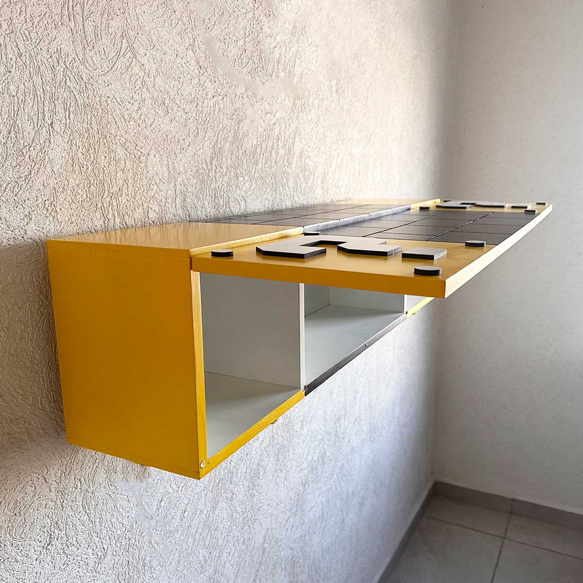 Repisa Flotante Bros - Geeksroom