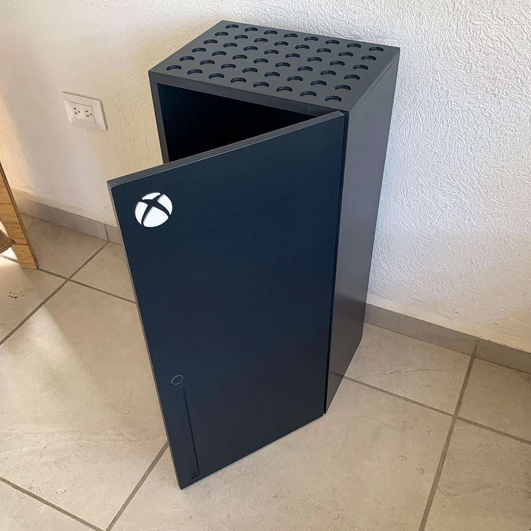 Gabinete Serie X - Geeksroom - Muebles Geek & Gamer